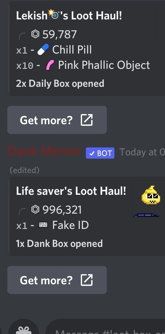 Dank box opening But op coins | Fandom