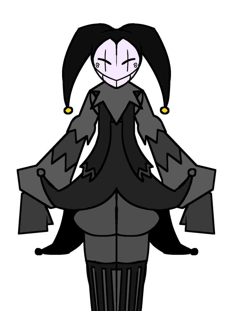 Jester oc okay yeah? | Fandom