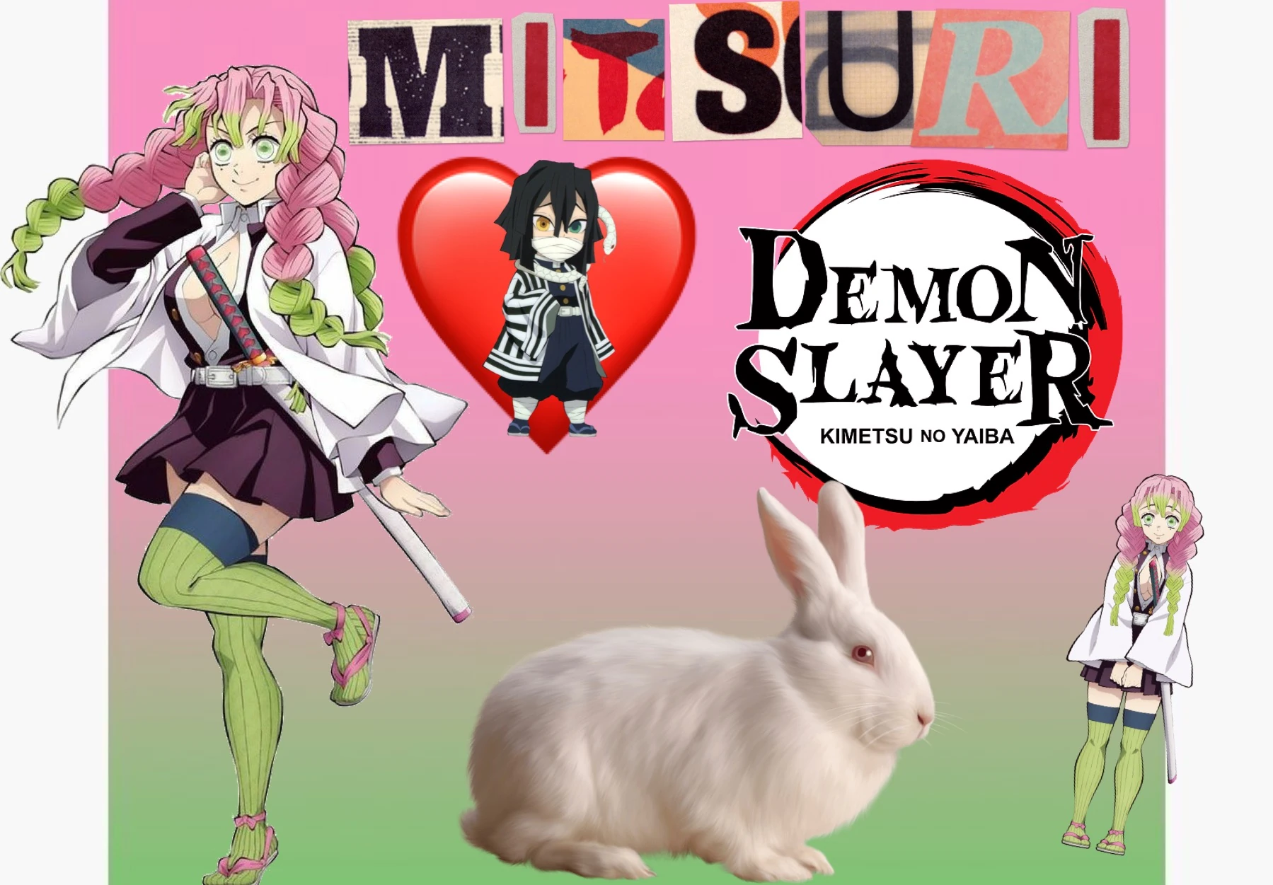 Mitsuri | Fandom
