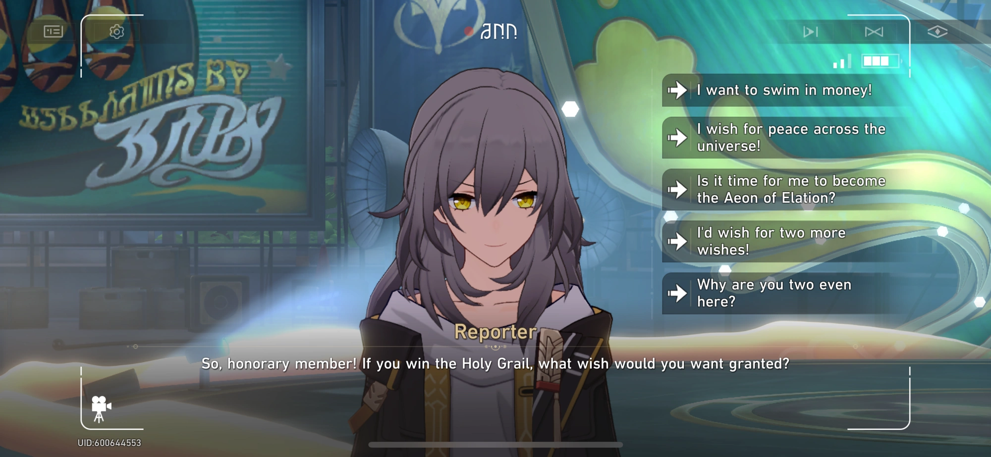 Hoyo foreshadowing👀 | Fandom