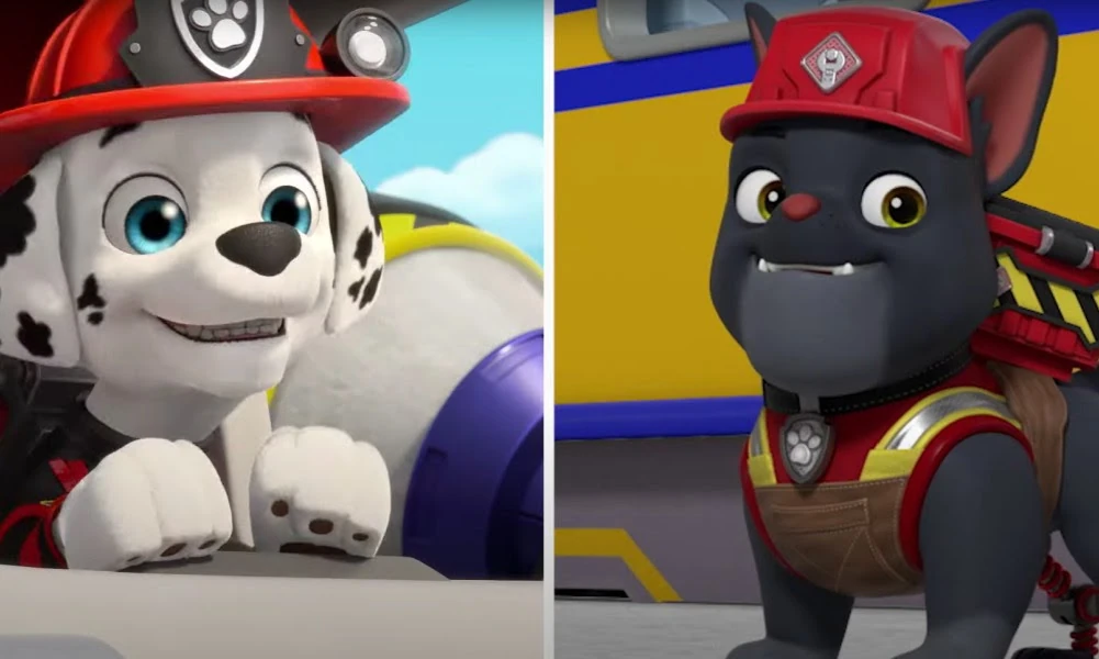 Rubble & Crew | Fandom