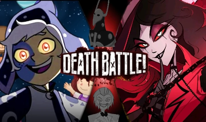 Collector vs Roo DEATH BATTLE; WHO WILL WIN | Fandom