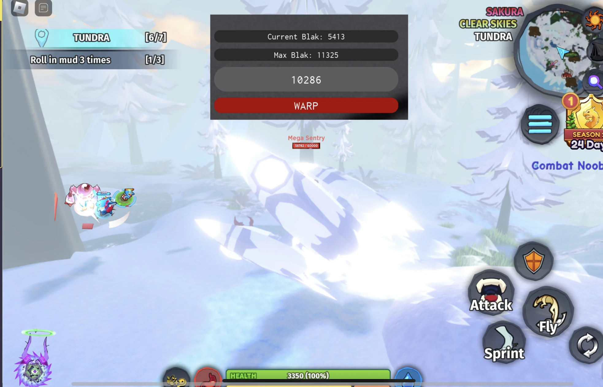 my sonaria isn’t creaturing | Fandom