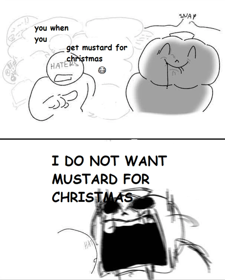 me and who . (im haters .) | Fandom