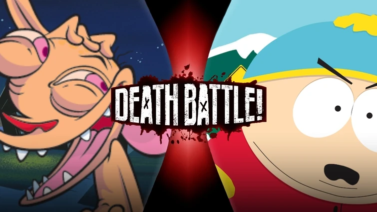 Ren Hoek vs Eric Cartman Remastered Thumbnail | Fandom