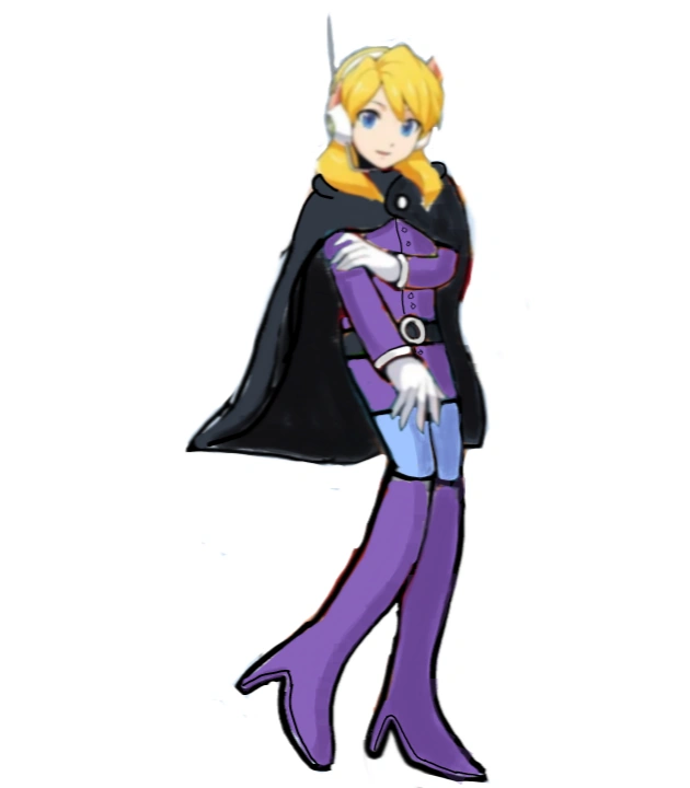 Heroine Alia | Fandom