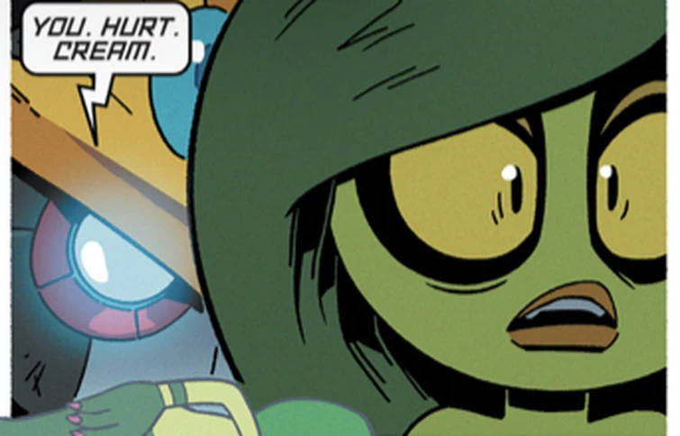 You hurt Cream. Gemerl hurts you. | Fandom