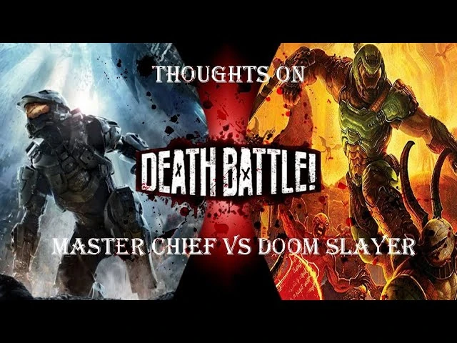 My Thoughts on Master Chief vs Doom Slayer! | Fandom