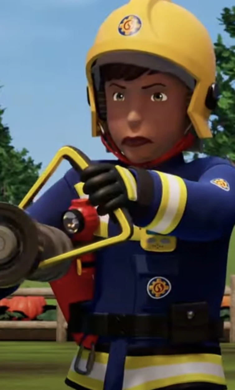 Ellie, Sargent Rose Ravani or new character | Fandom