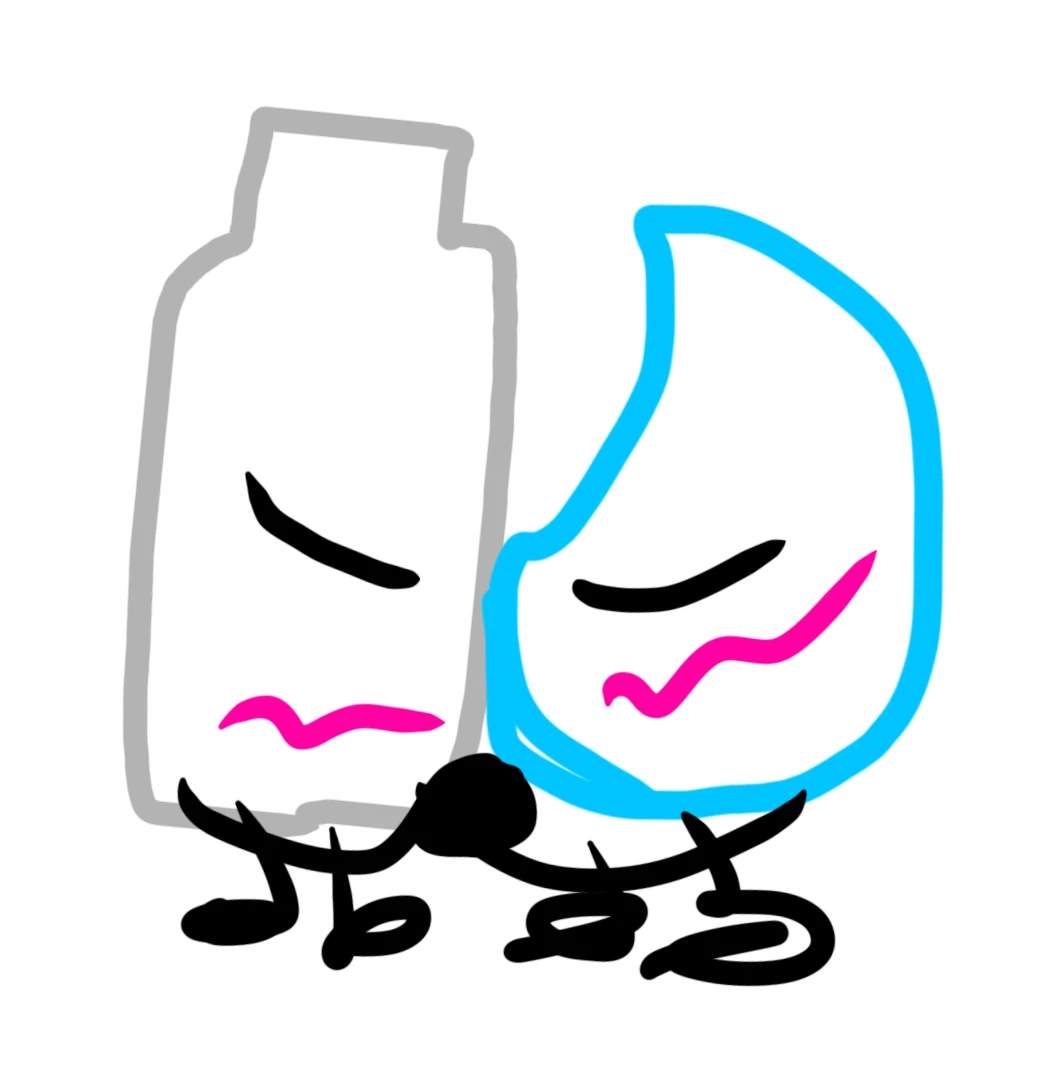 Bottle x Teardrop | Fandom