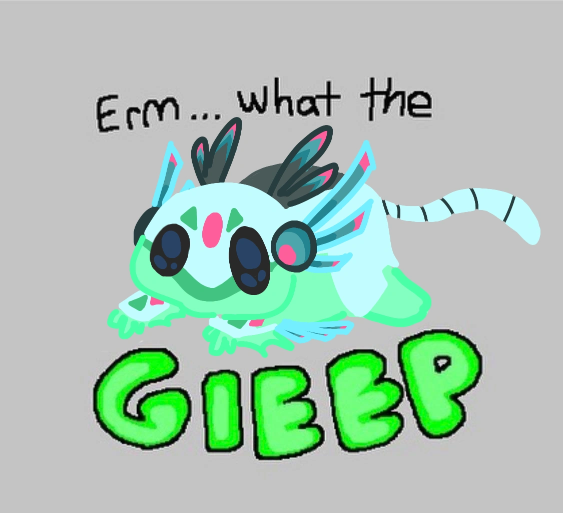 Erm what the gleep yall | Fandom