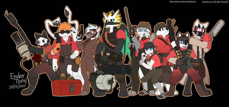 TF2 X Changed | Fandom