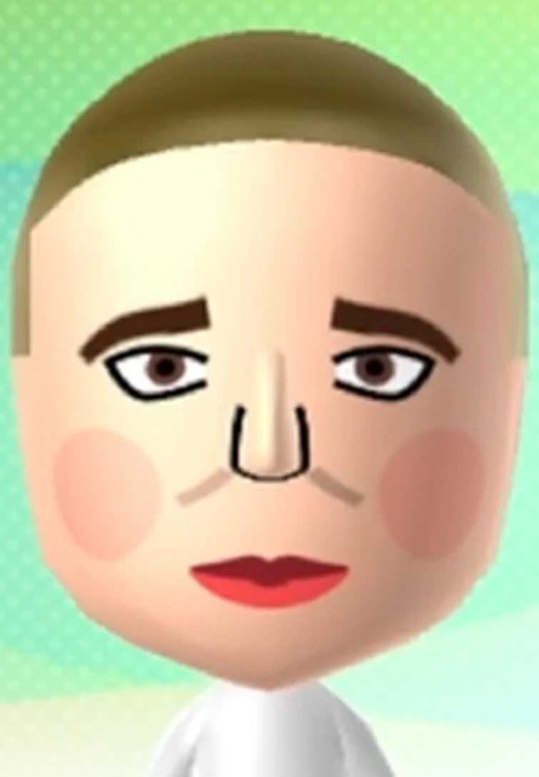 CRK's Custom CPU Miis 18#: Ayesha. | Fandom