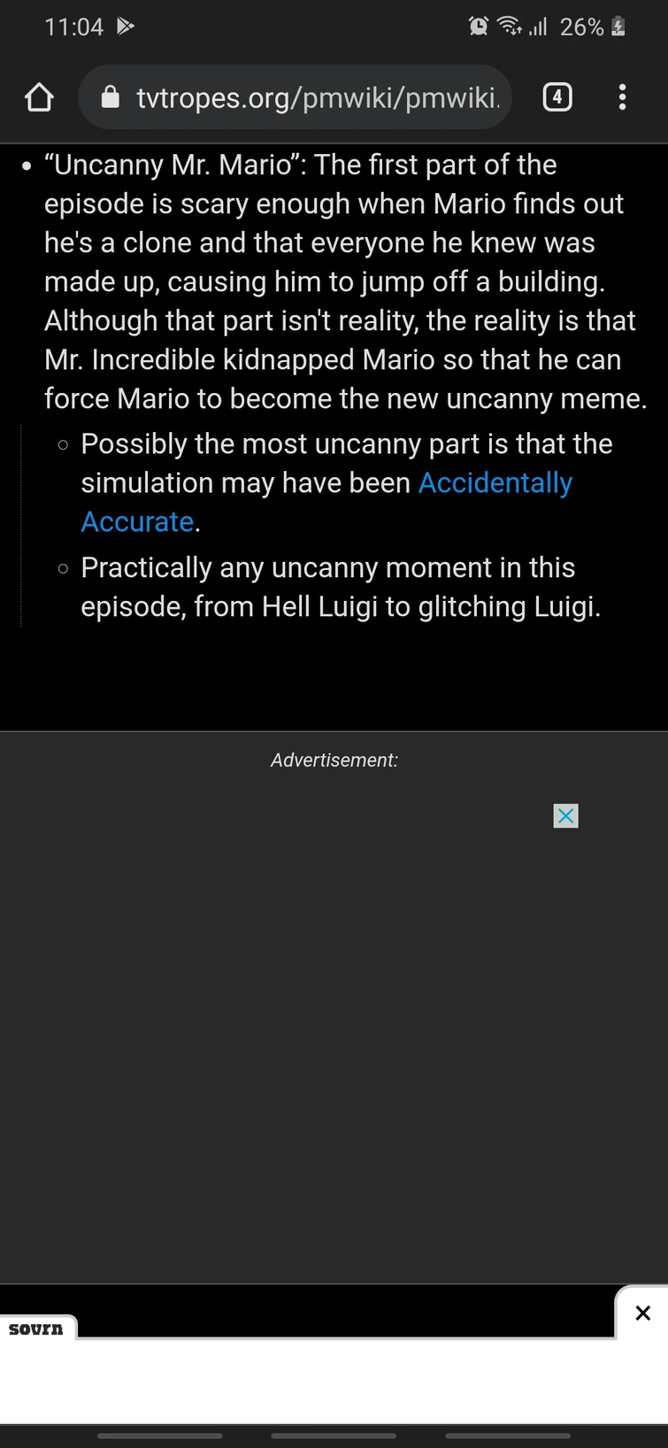 Hmm, interesting thinking | Fandom