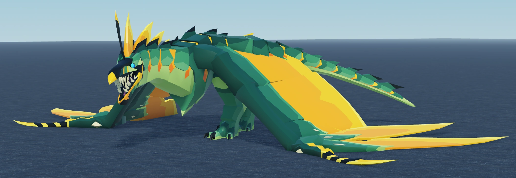 new creature thing | Fandom