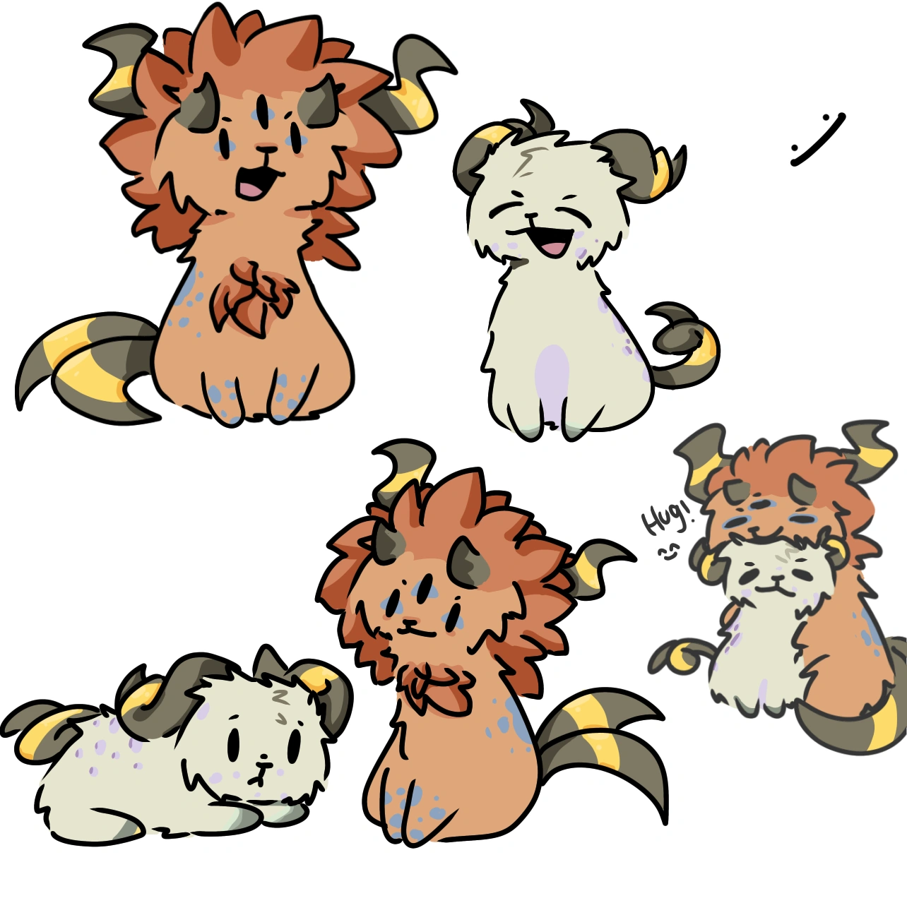 Tawkerr and Stoowarb. | Fandom