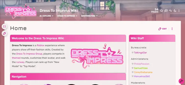 New year, new theme! | Fandom