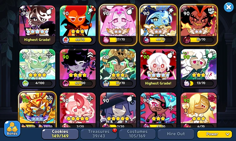 First million power cookie | Fandom