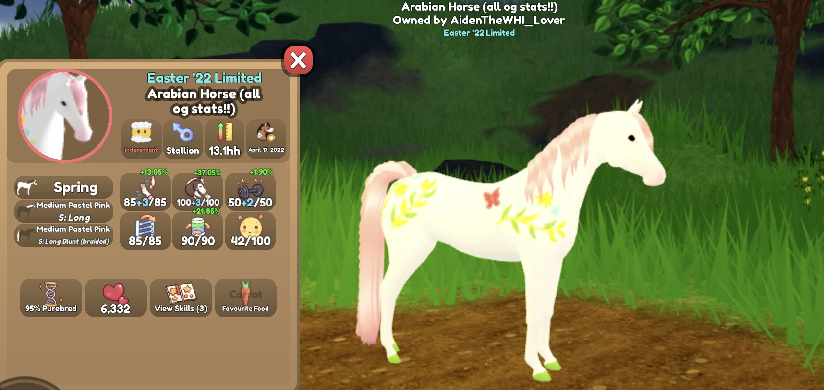 ♡︎𝐥𝐚𝐨 𝐟𝐨𝐫 𝐭𝐡𝐢𝐬 𝐨𝐠 𝐬𝐭𝐚𝐭𝐬 𝐬𝐩𝐫𝐢𝐧𝐠𝐥𝐞!♡︎ | Fandom