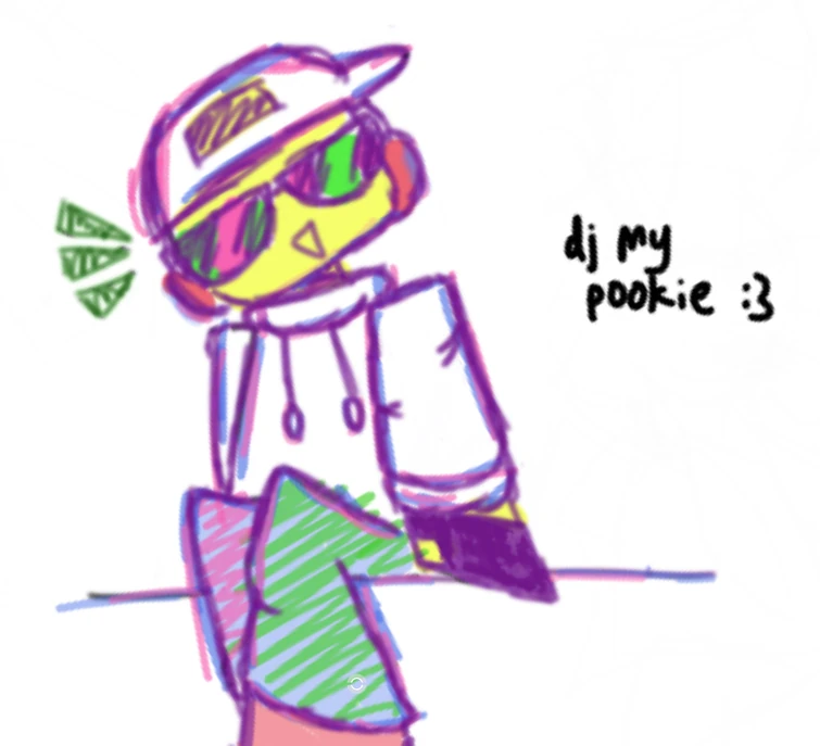 dj doodle because hes such a goober 💥 | Fandom