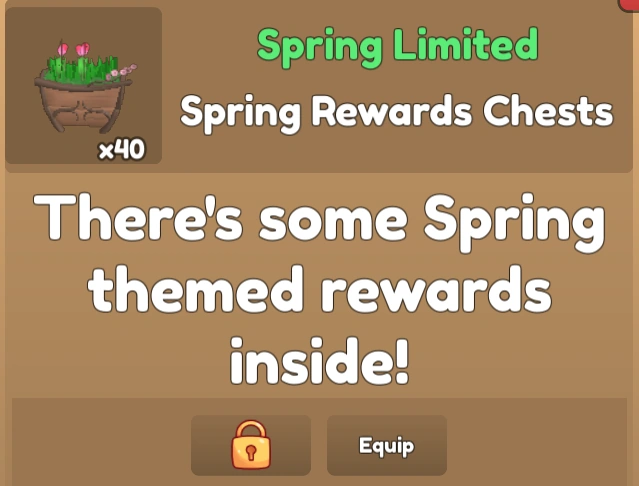 Auctioning 40 Spring Chests | Fandom