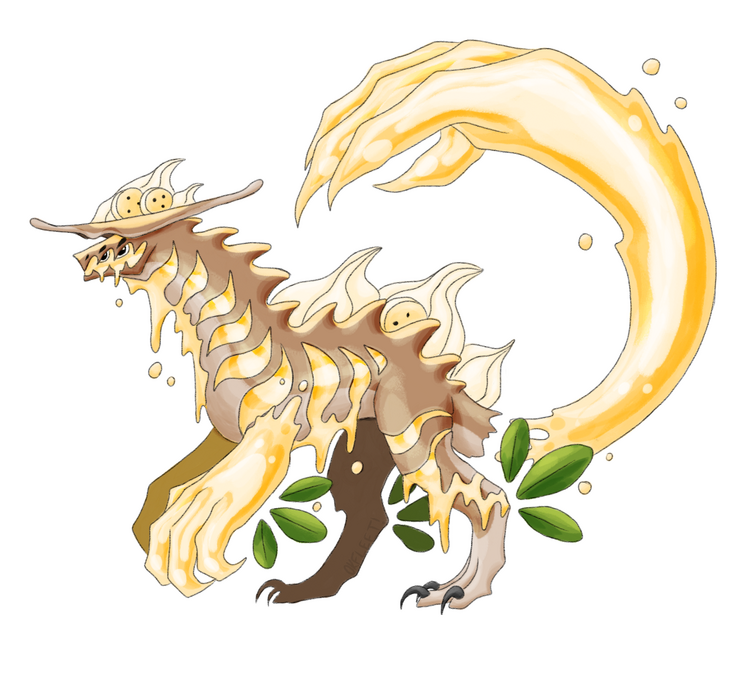 Banana cream pierry | Fandom