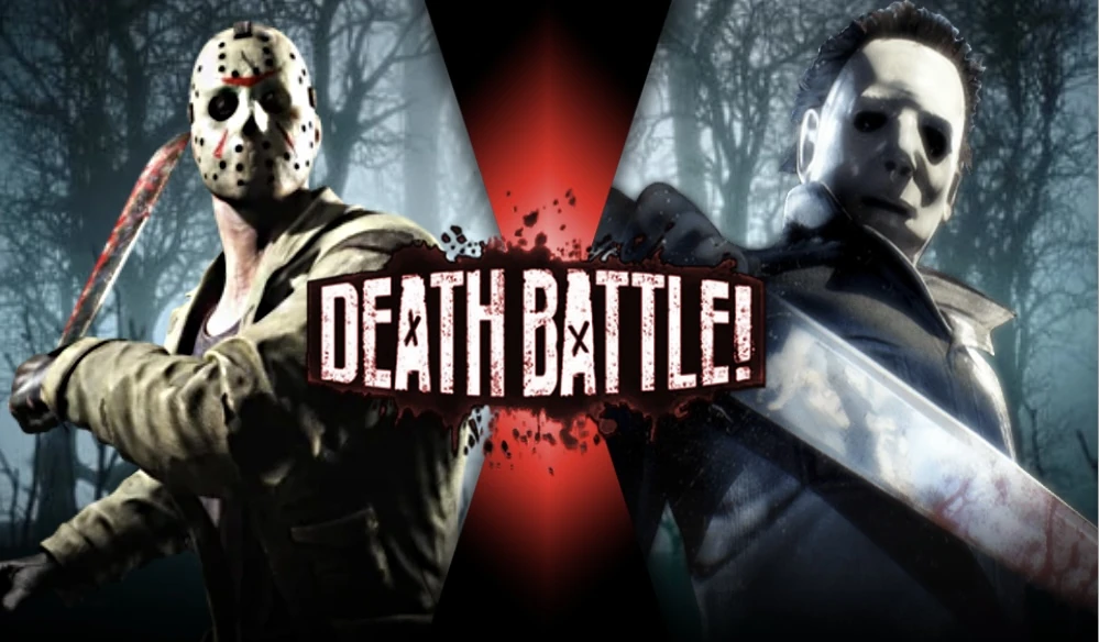 Jason VS Michael TN | Fandom