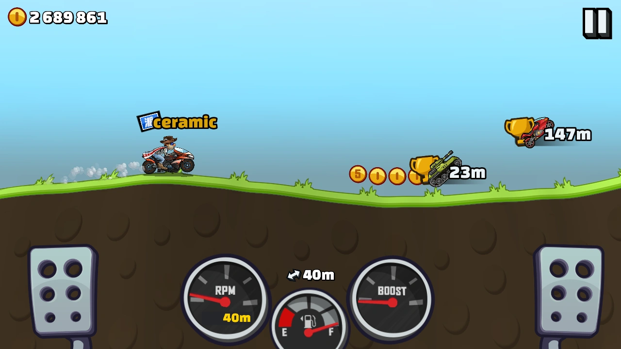 HCR2 Classic Countryside omg | Fandom