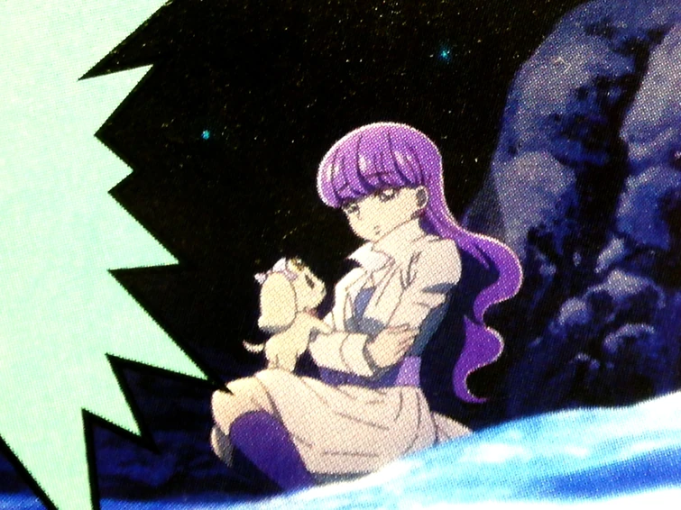 [⚠⚠⚠⚠Spoiler of All Stars F⚠⚠⚠⚠] Yukari reunites with Akira (+ about ...