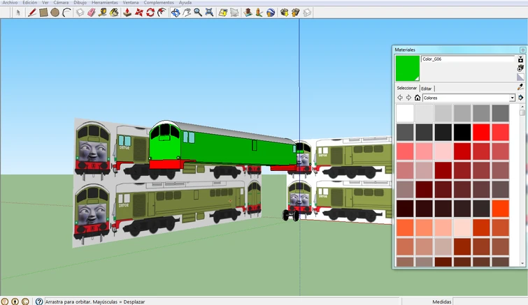 geoffrey stoddart Want Me Making Boco's MMD Model For Crotoonia | Fandom
