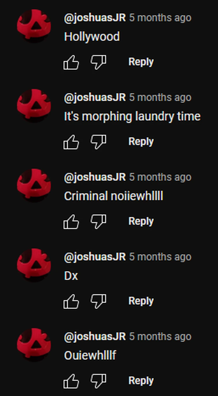 youtube music comments in a nutshell | Fandom