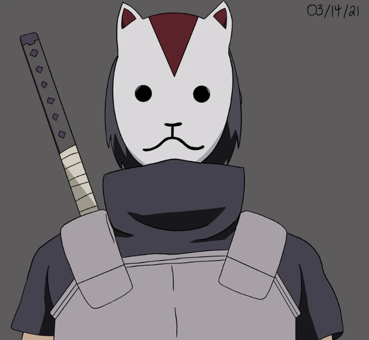 anbu itachi drawing | Fandom