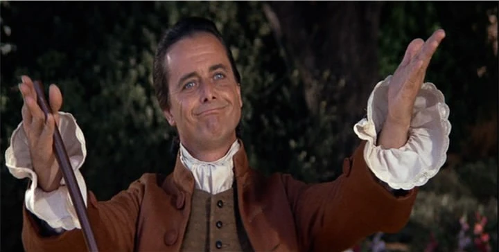 John Adams | 1776 the musical Wiki | Fandom