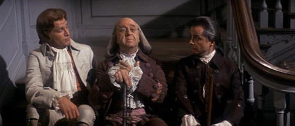 The Egg | 1776 the musical Wiki | Fandom