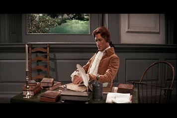 Thomas Jefferson | 1776 the musical Wiki | Fandom