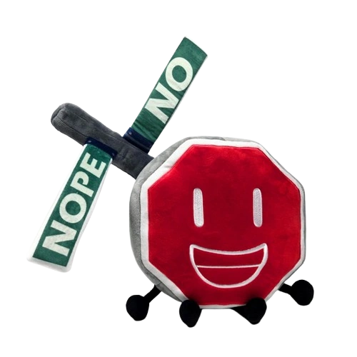 The no way plush | Fandom