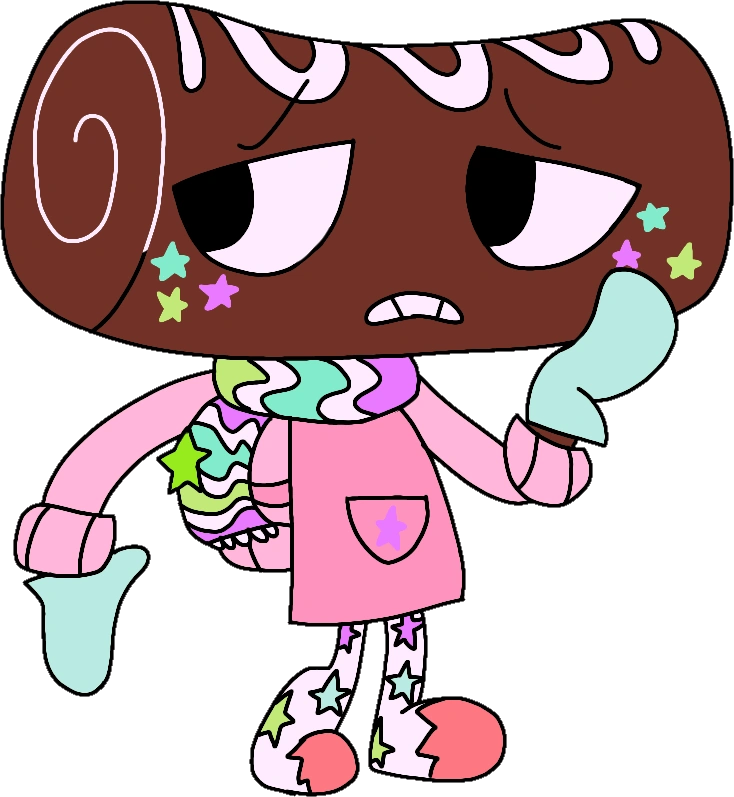 Poppy's World AU redesign | Fandom