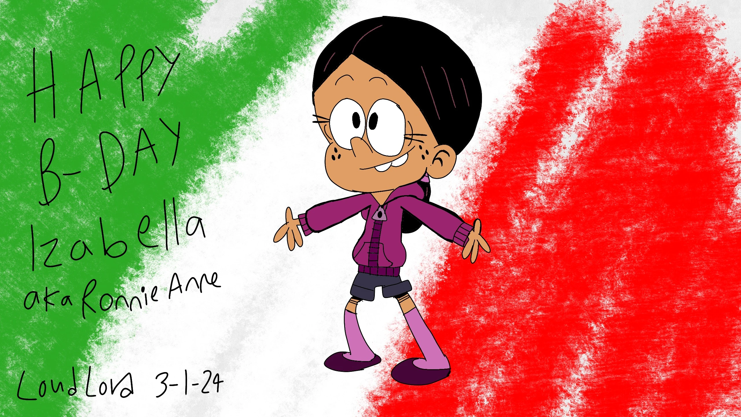 Happy Birthday Izabella Alvarez | Fandom