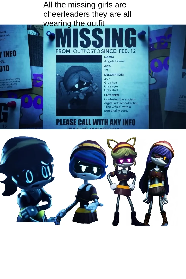 Discuss Everything About Murder Drones Wiki | Fandom