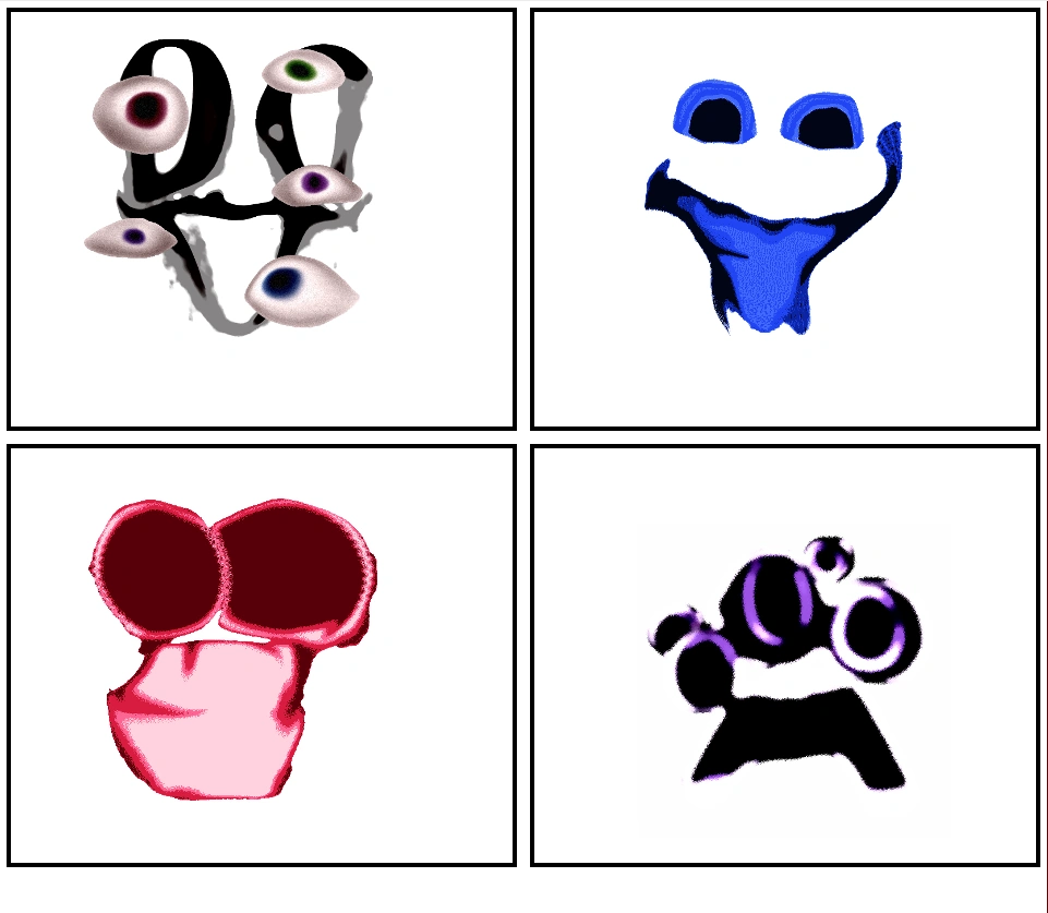 mutate these pre mutated entities more | Fandom