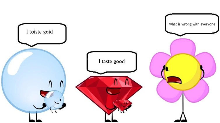 a daily dose of BFB memes #2 | Fandom