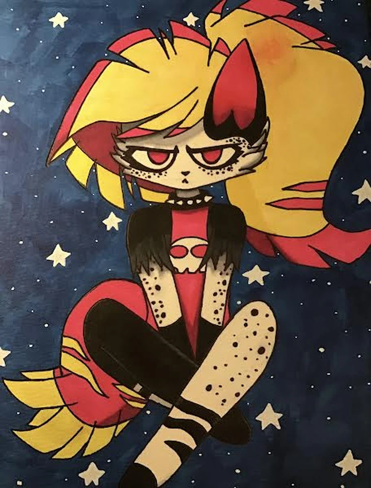 Crymini and Beelzebub fanart! | Fandom