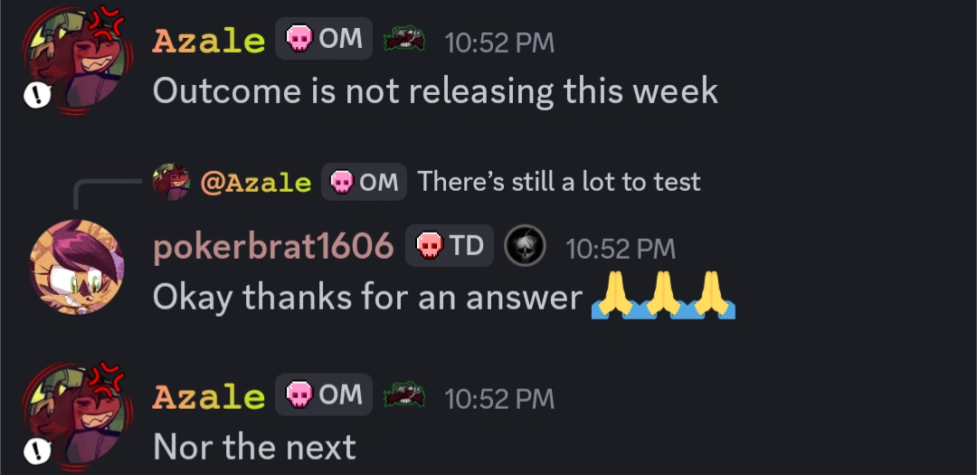 OM not this week | Fandom