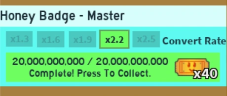 Grandmaster badge | Fandom