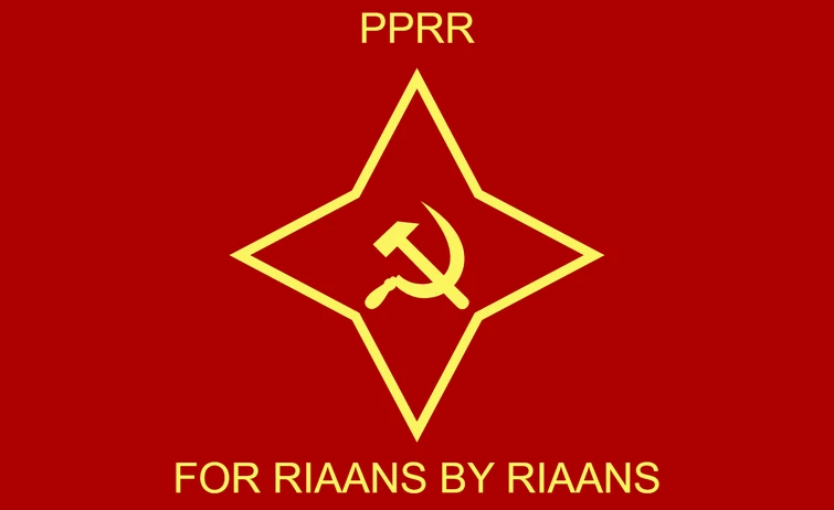 party of the people's riaan republic (aka all riaan fanlore ever) | Fandom