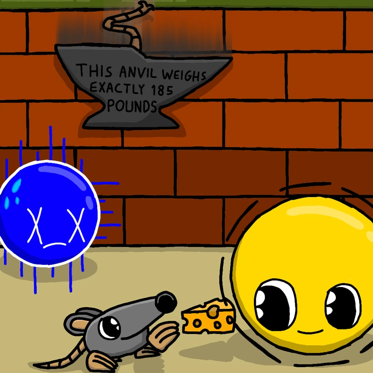 The mousetrap (Fanart) | Fandom