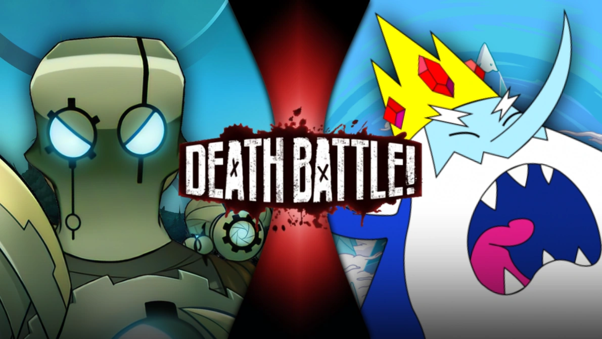 Nox vs Ice King (Wakfu vs Adventure Time) | Fandom