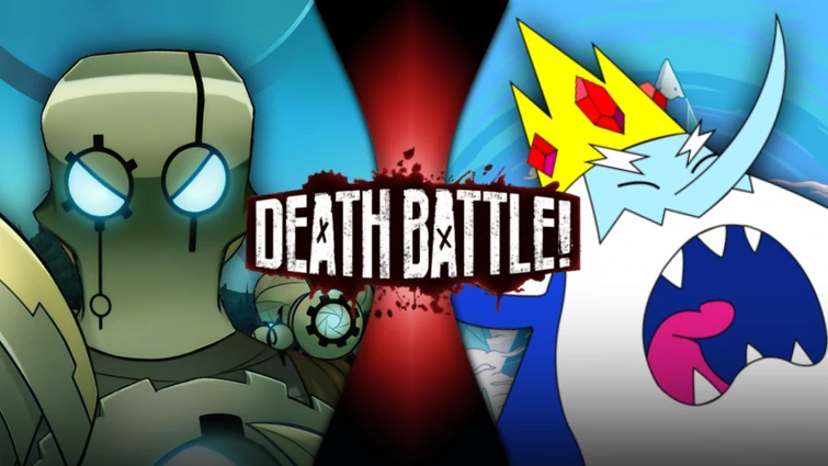 Nox vs Ice King (Wakfu vs Adventure Time) | Fandom