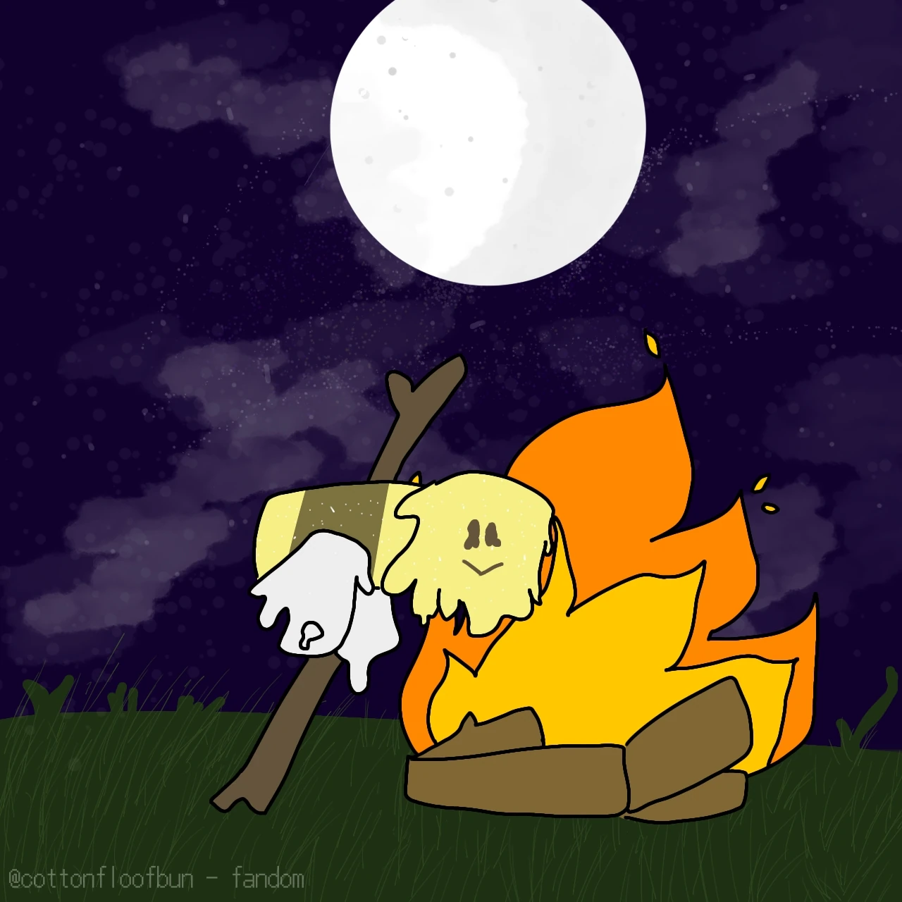 Marshmallow bee | Fandom