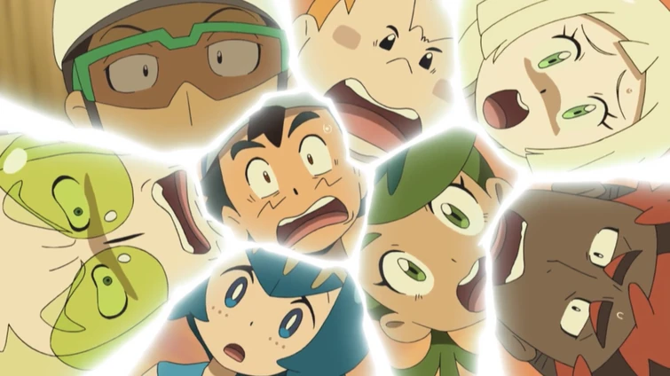 Discuss Everything About Pokémon Wiki | Fandom